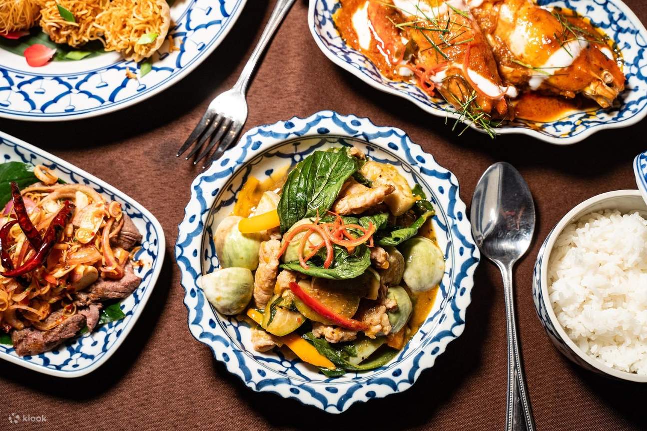 Praya Dining at Praya Palazzo (Michelin Guide) - Klook