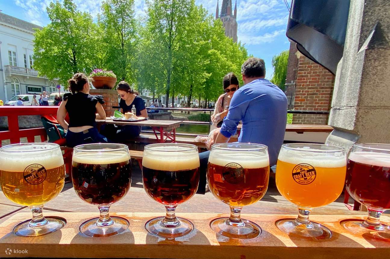 Discover Bruges: Small-Group Full-Day Trip by Minivan from Paris - Klook Discover Bruges: Small-Group Full-Day Trip by Minivan from Paris - Klook