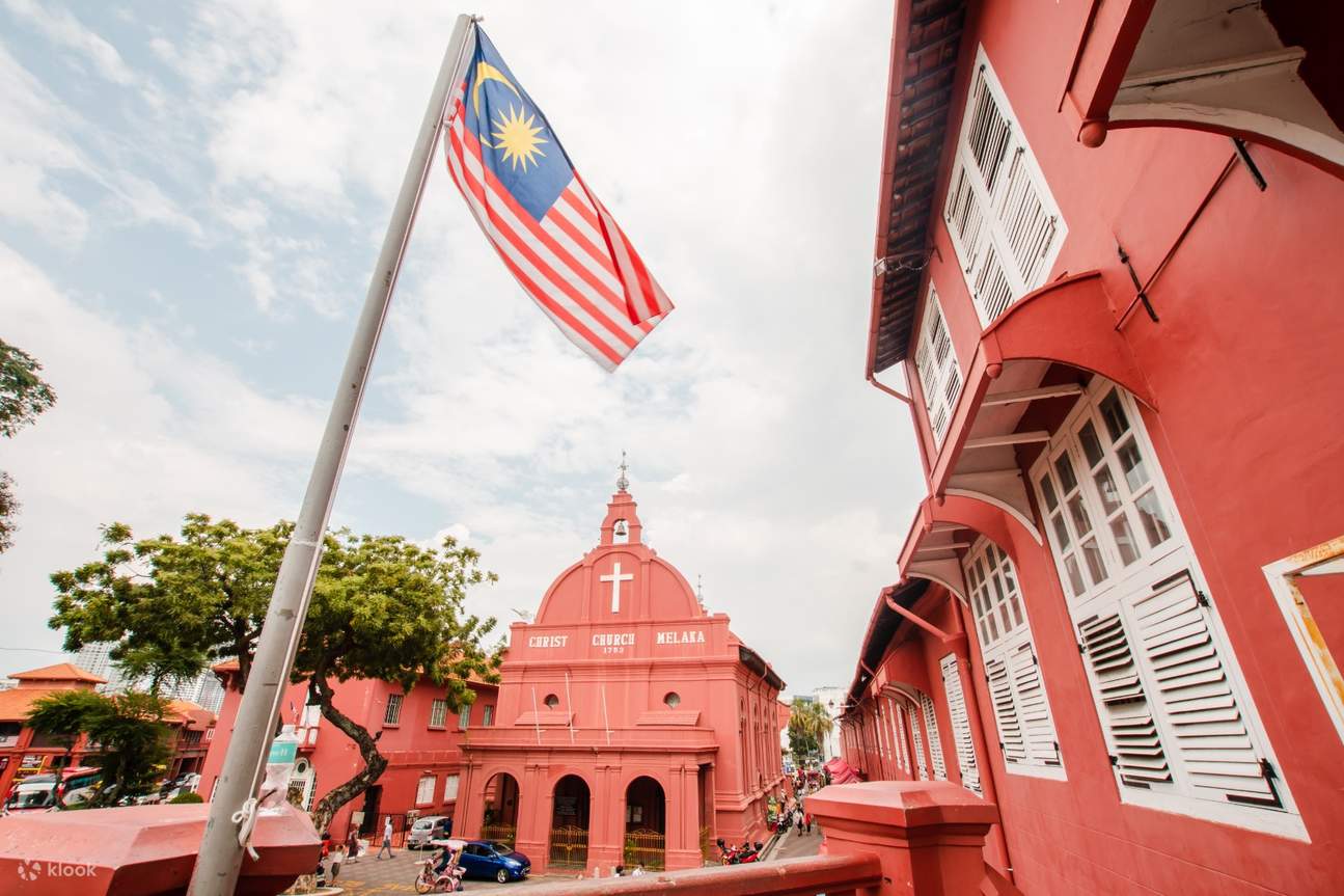 Private Historical Melaka Day Tour with Local Lunch - Klook