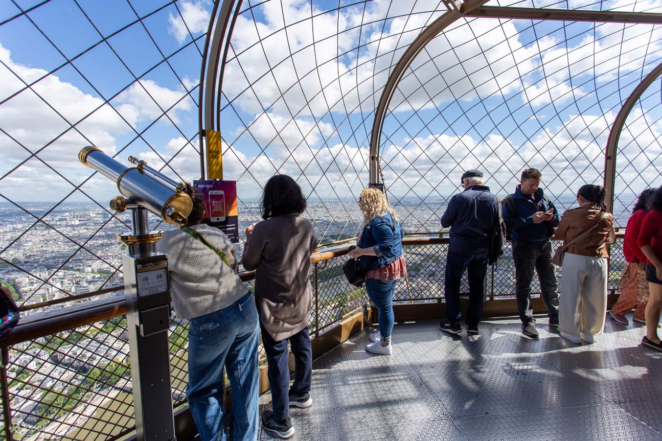 Eiffel Tower Tour By Elevator - Klook Eiffel Tower Tour By Elevator - Klook