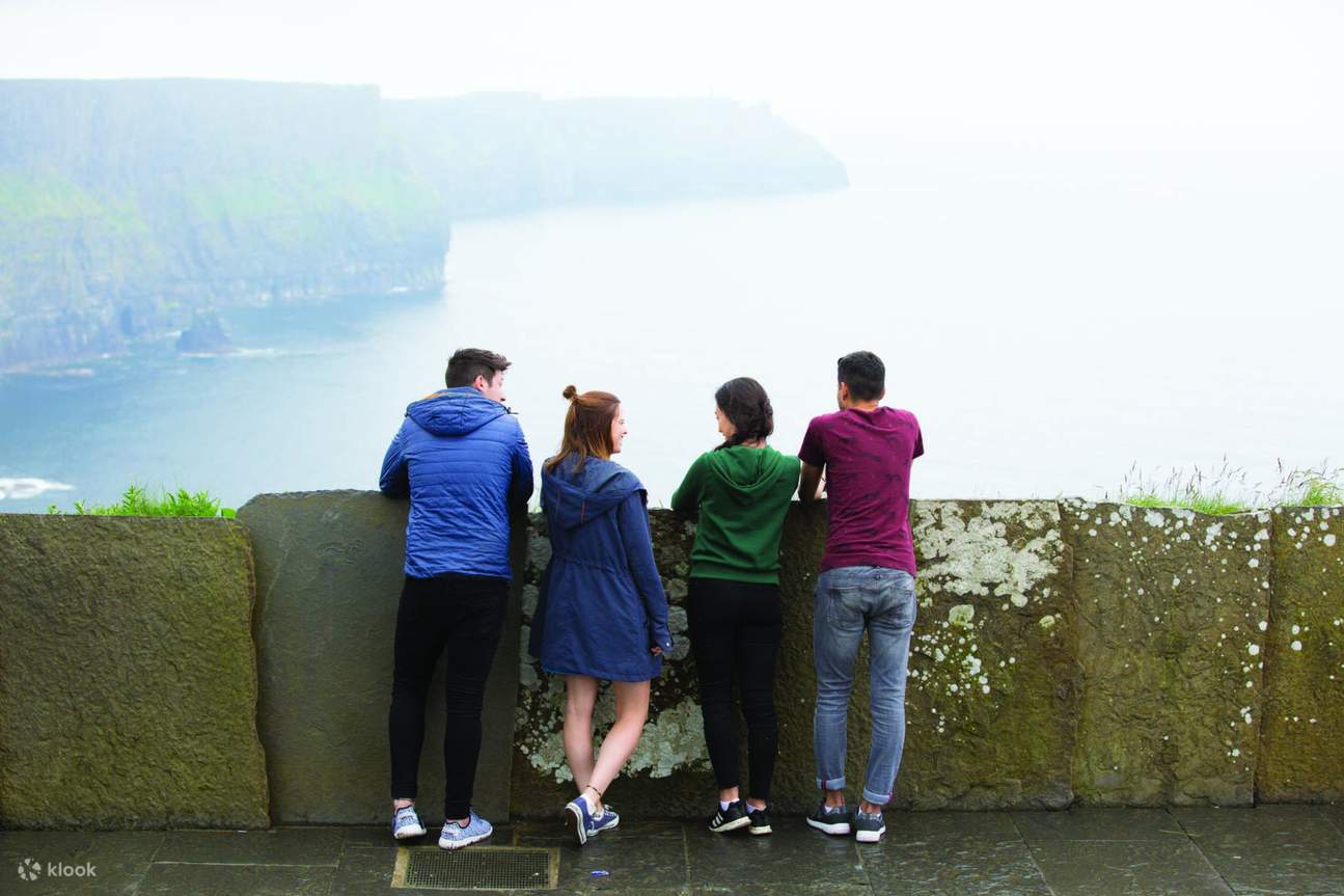 Cliffs of Moher Tour from Cork - Klook Philippines