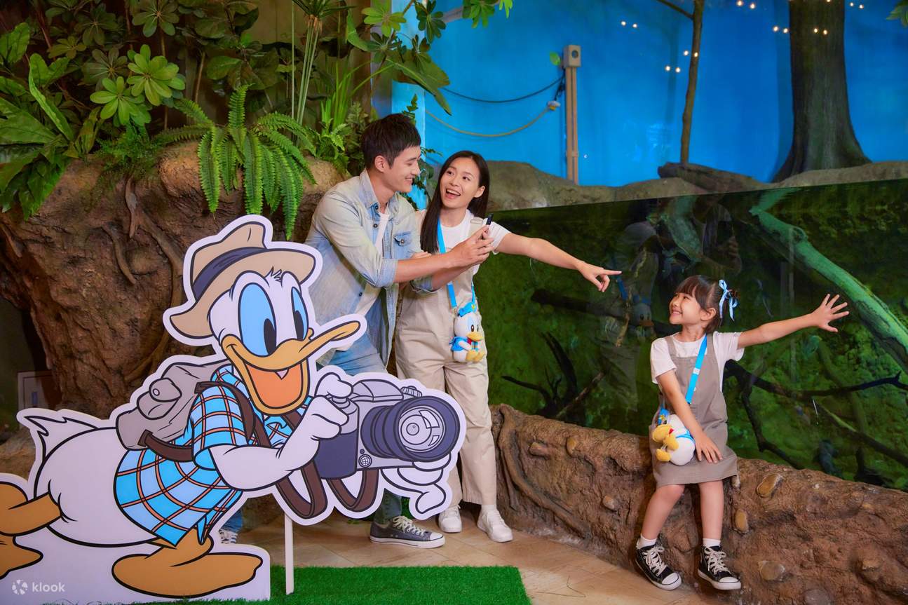 ตั๋ว Xpark ในเถาหยวน - Klook ประเทศไทย