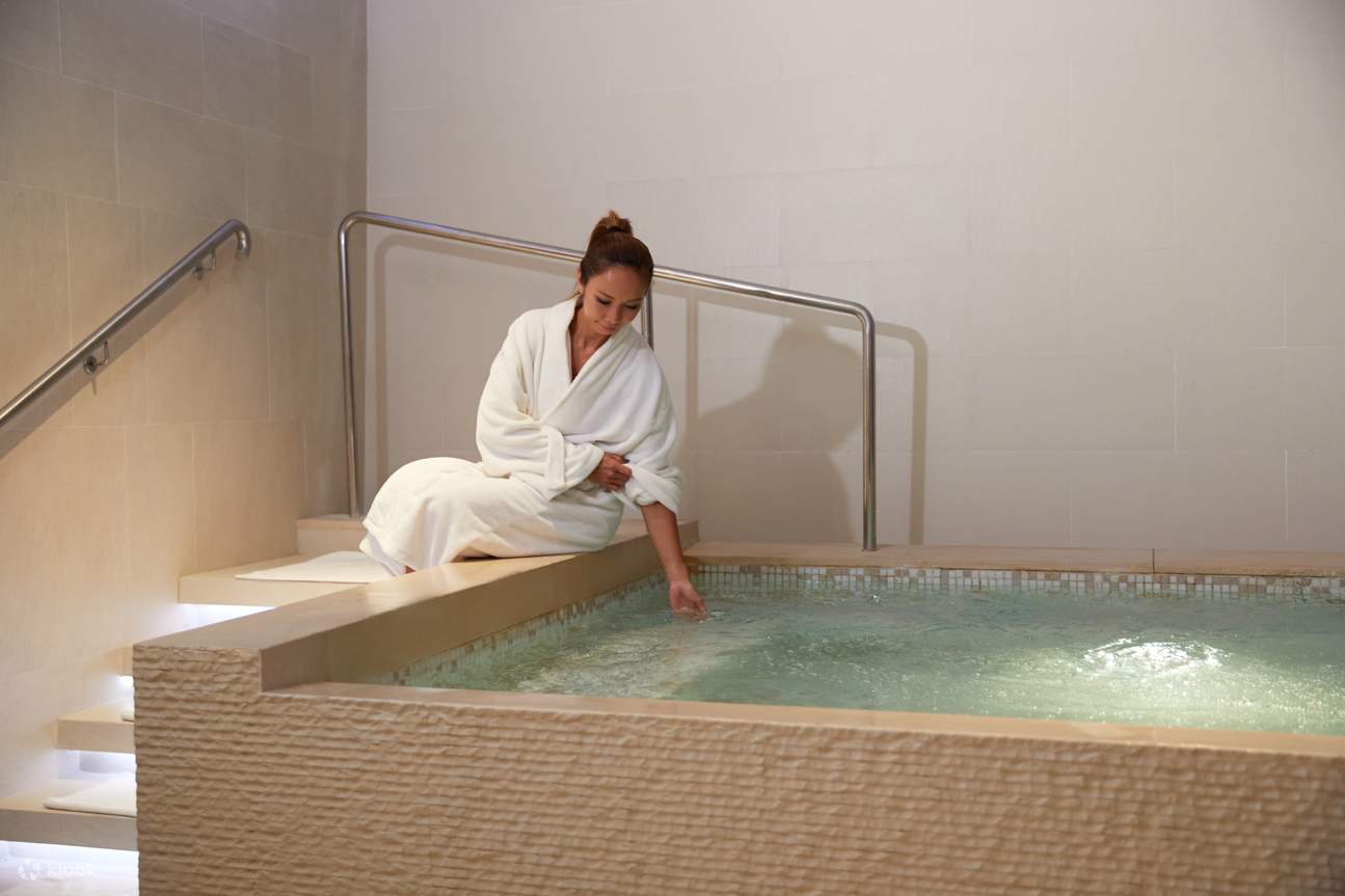 MiraSpa Massage Experience - Klook Hong Kong