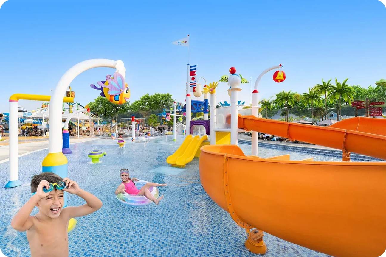 Wahoo Waterworld Ticket in Bandung - Klook India