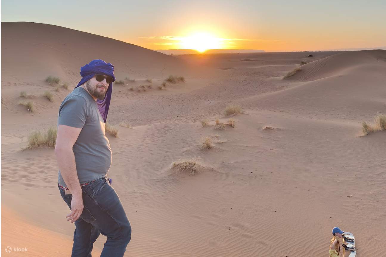 2 Days Private Sahara Tour to Zagora Desert from Agadir - Klook Australia
