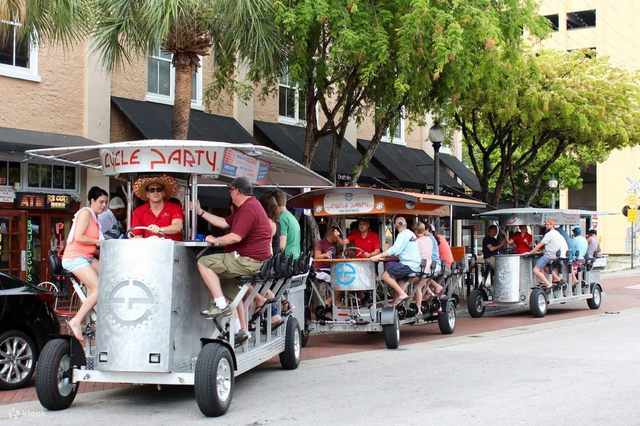 Las Olas Bar Crawl Experience in Fort Lauderdale - Klook United Kingdom
