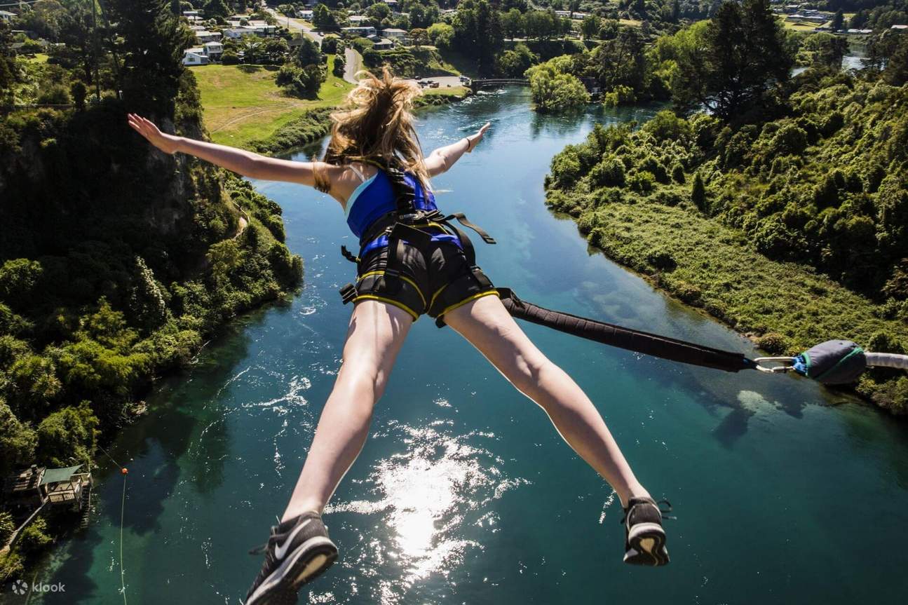 Taupo Bungee Jump Experience, Neuseeland - Klook, Vereinigte Staaten