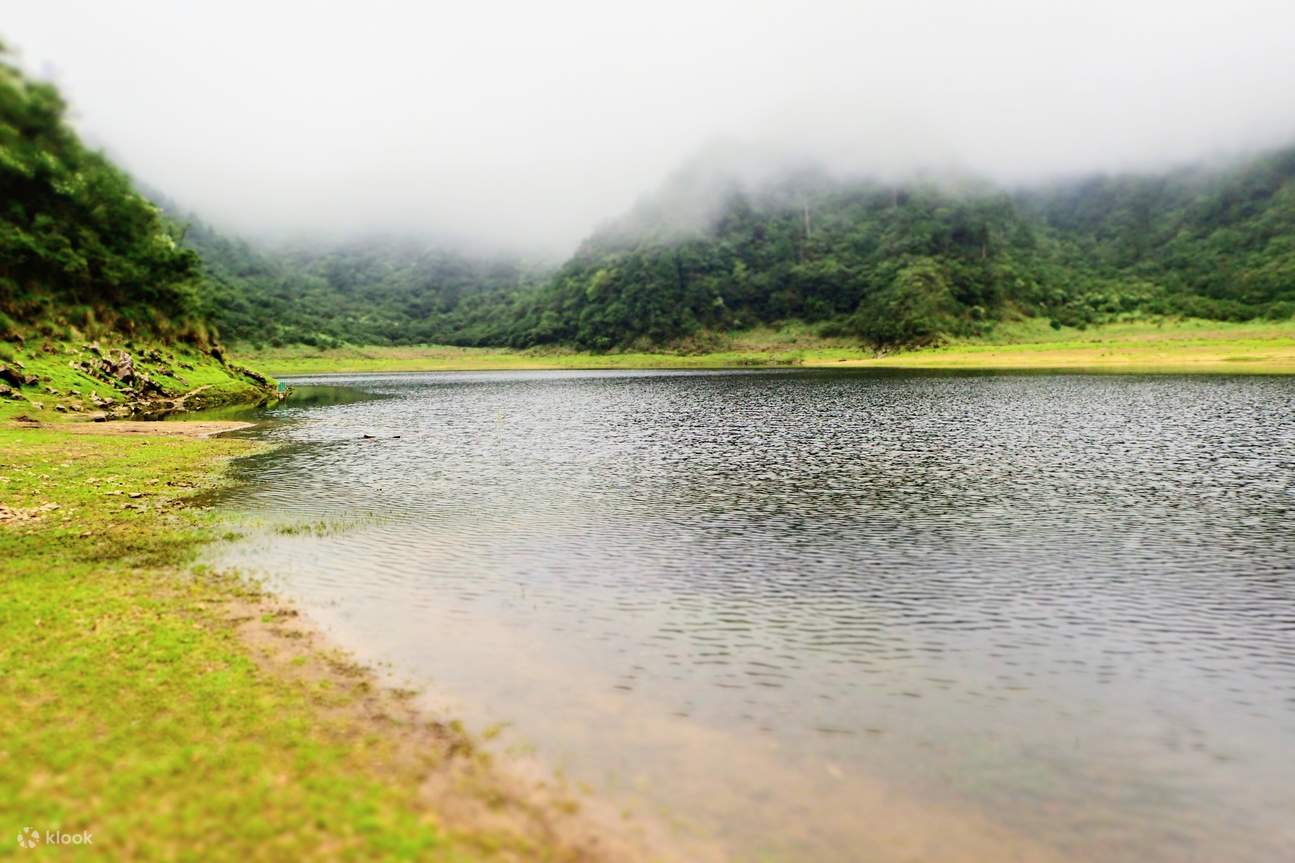 Yilan: 2 days and 1 night hiking and camping in Songluo Lake - Klook