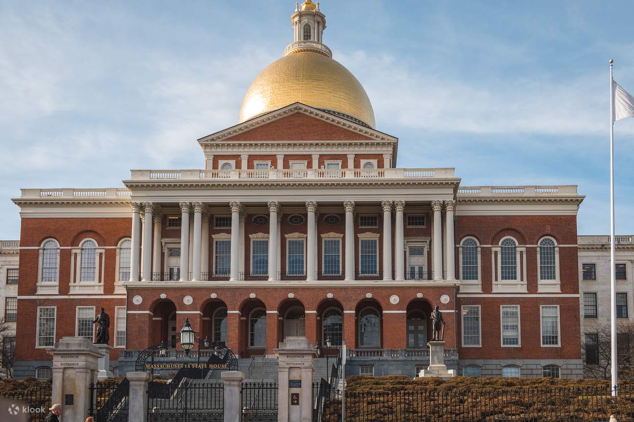 Tour storico e delle attrazioni a Boston - Klook Stati Uniti