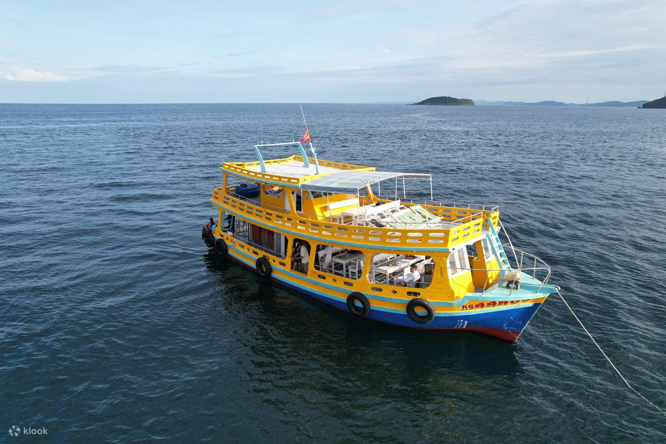 Diepzeevissen Tour in het zuiden van Phu Quoc - Klook Verenigde Staten