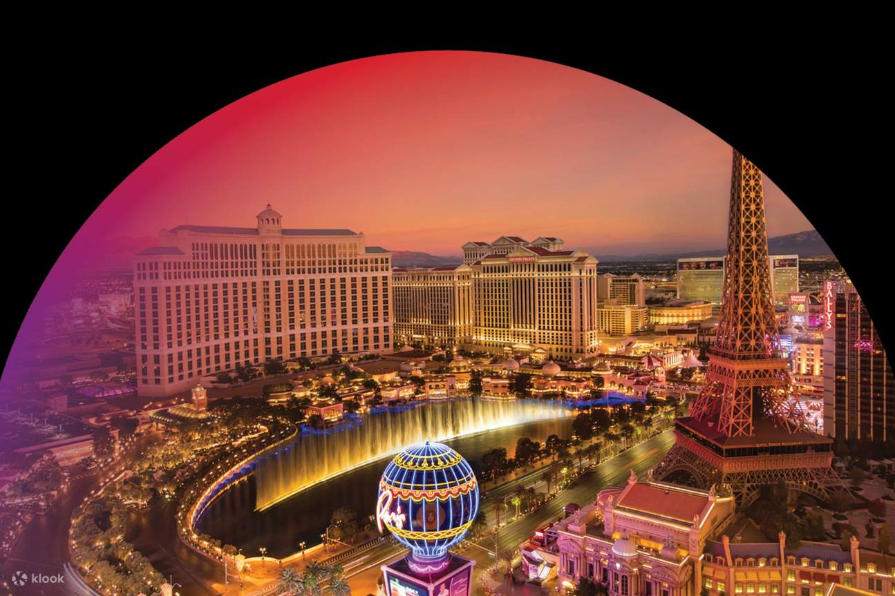 Flyover Las Vegas: Ultimate Flying Ride Experience - Klook Singapore