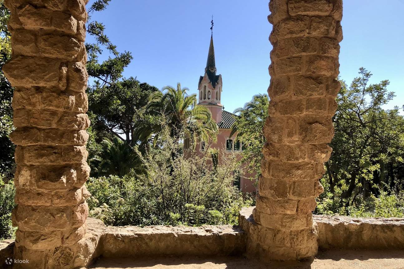 Park Guell tour with skip the line tickets in Barcelona - Klook