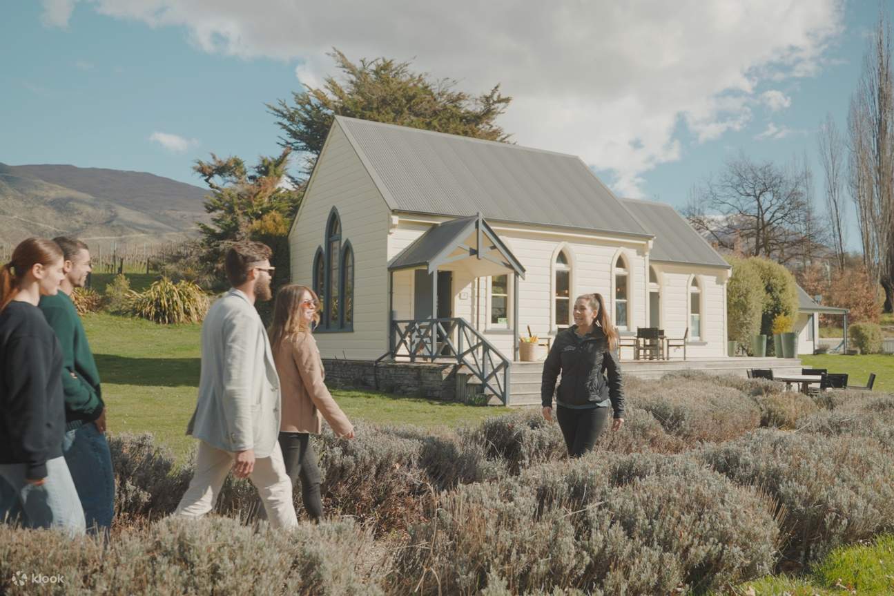 Lawatan Merasa Wain Helikopter Queenstown - Klook Amerika Syarikat