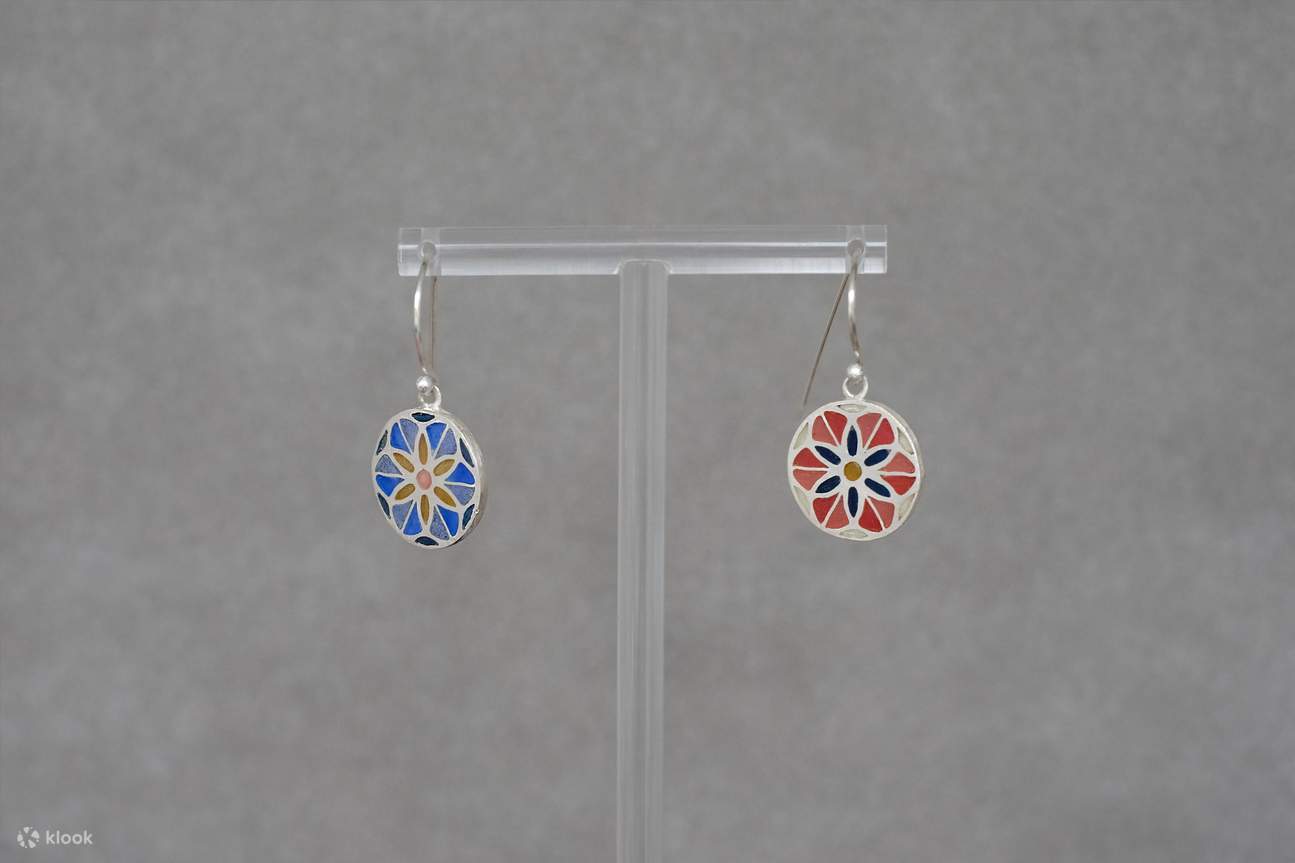 OBELLERY - Champlevé Enamel Workshop | Central - Klook Australia