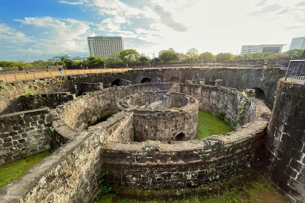 Billet Baluarte de San Diego à Intramuros Manille - Klook États-Unis