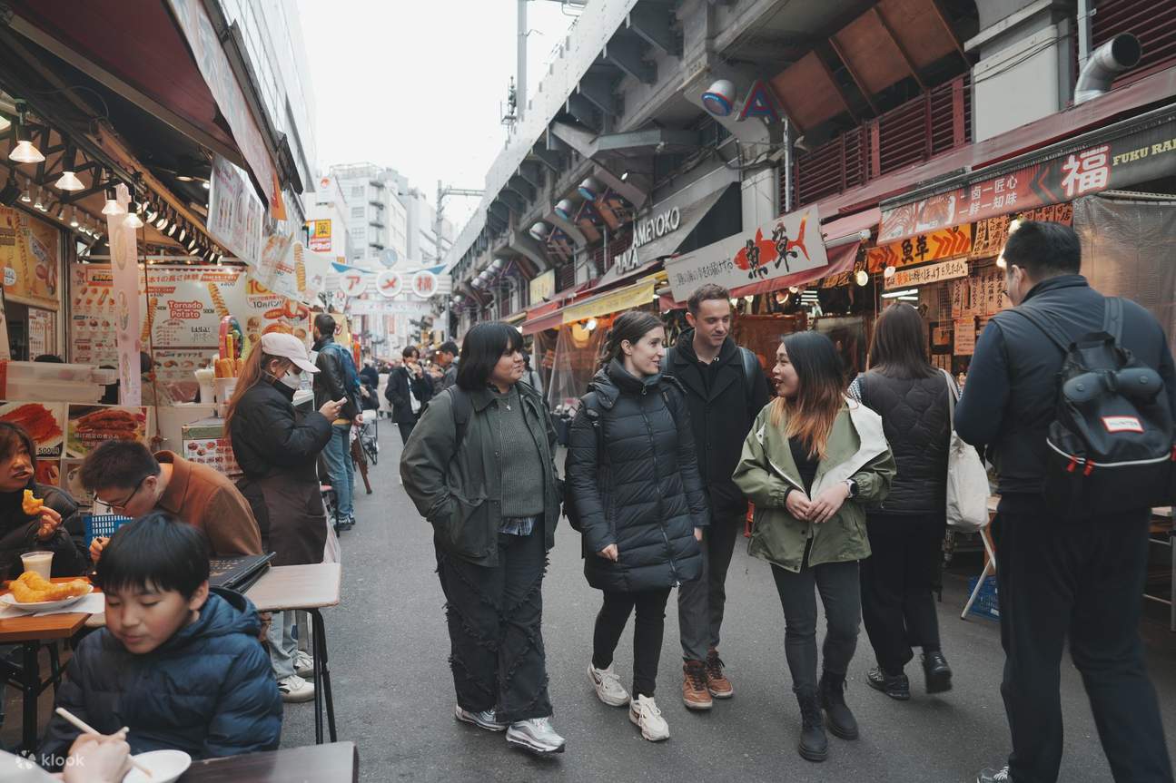 Ultimate One-day Tokyo Must-sees Tour with Photographer - Klook