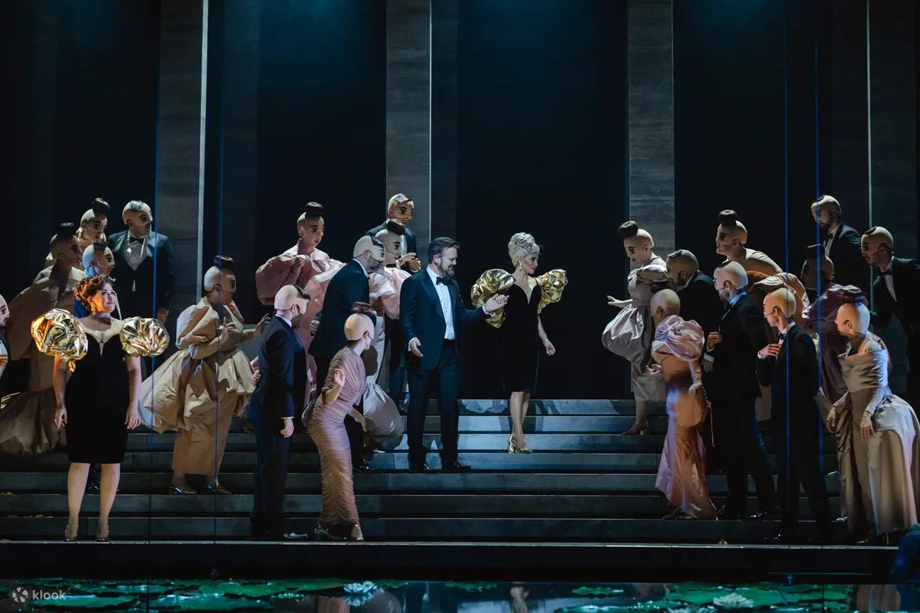 Rusalka at Sydney Opera House - Klook United States