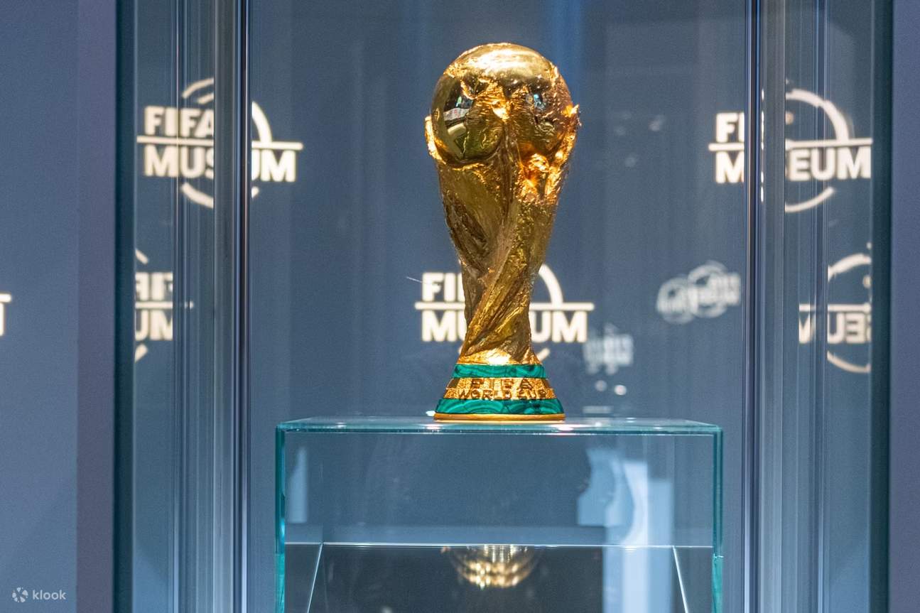 Eintritt ins FIFA-Museum in Zürich (ohne Anstehen) - Klook, Vereinigte ...