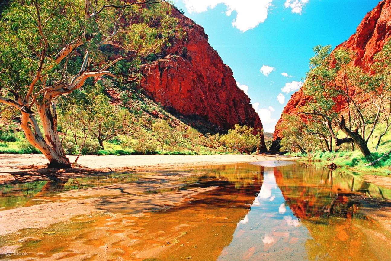 West MacDonnell Ranges Full Day Tour from Alice Springs - Klook United ...