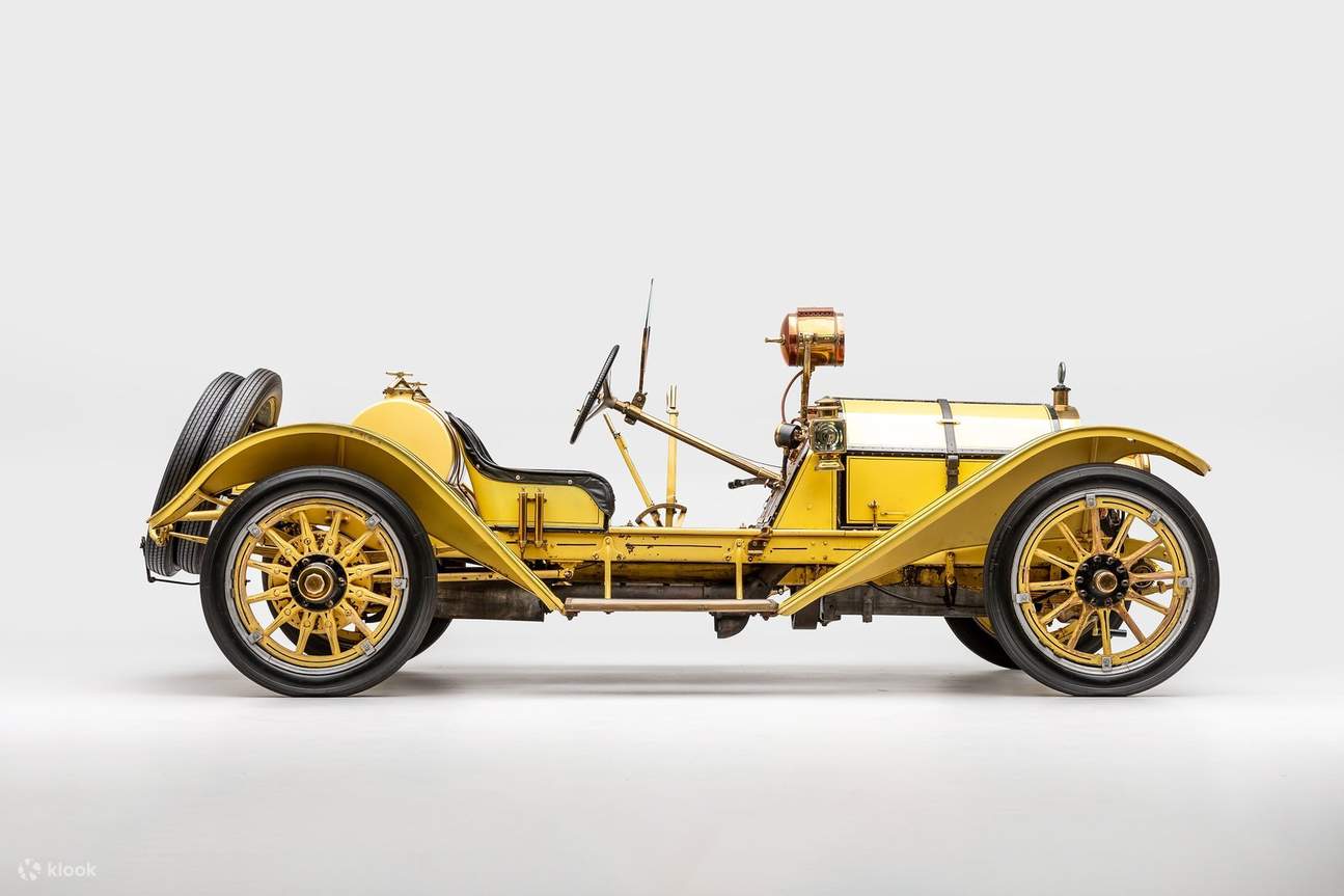 Petersen Automotive Museum Ticket - Klook