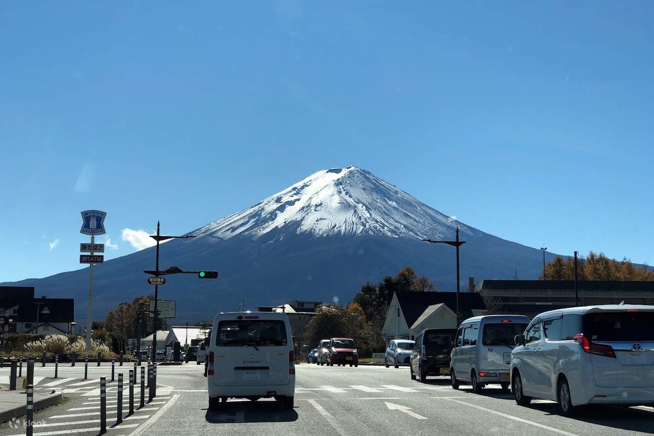 Mount Fuji Magnificent Day Tour from Tokyo - Klook Singapore