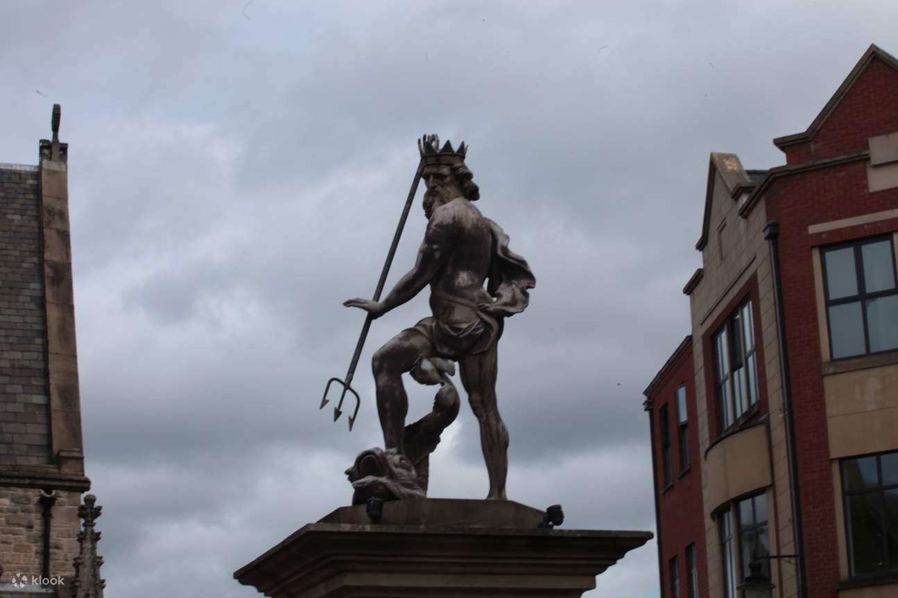 Durham History Walking Tour - Klook United States