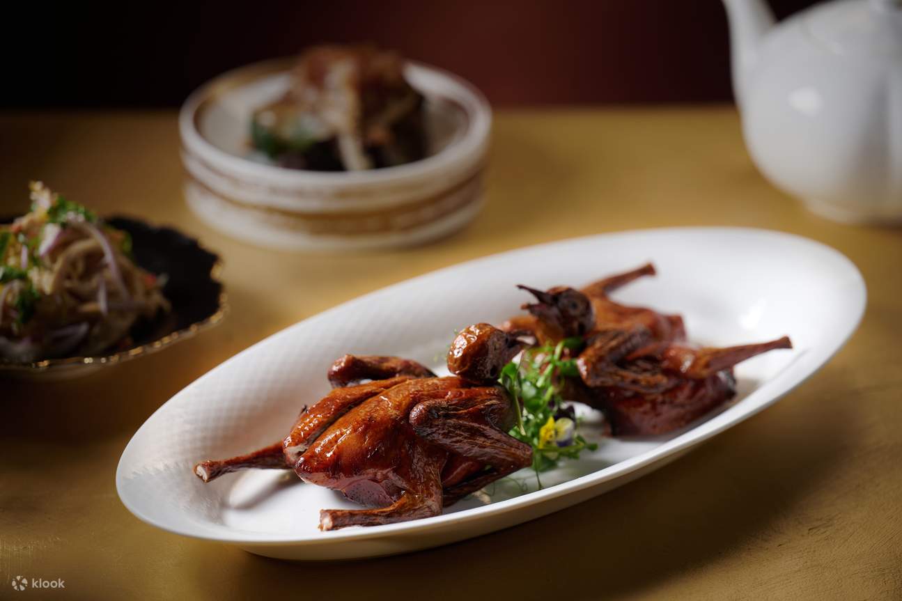 Hopewell Hotel | Hopewell Inn | Menú de almuerzo y cena - Klook Estados ...