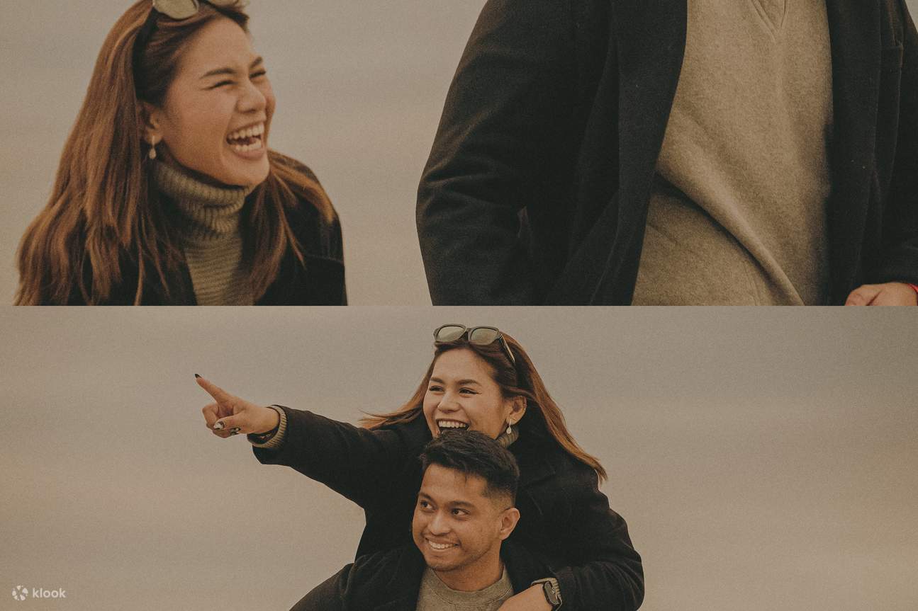 Cinematic Portrait Experience in Tokyo - Klook Philippines