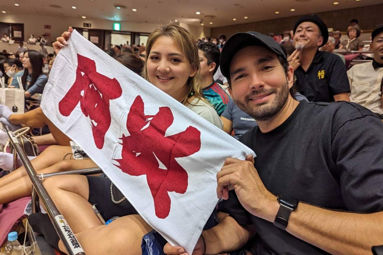 Grand Sumo Tournament Tour in Osaka - Klook