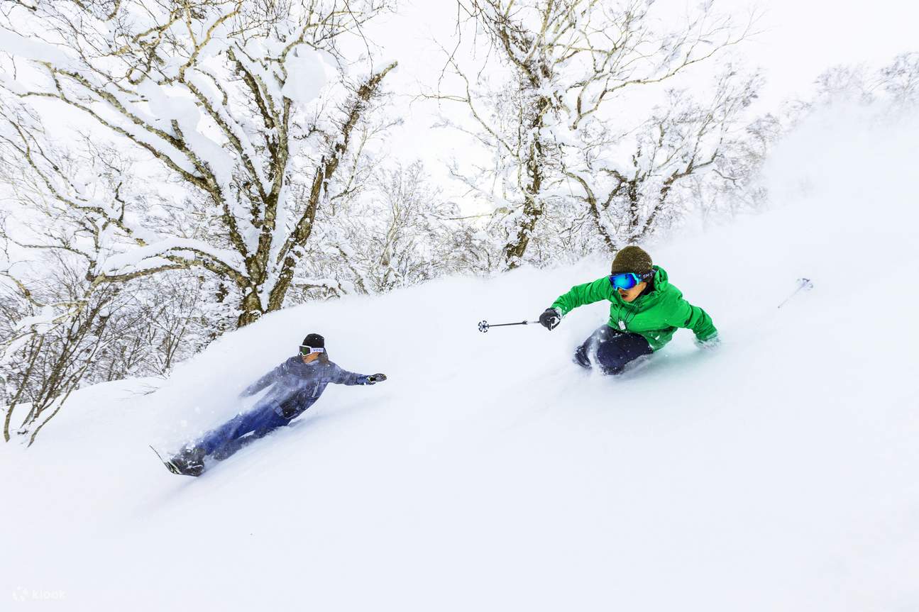 Rusutsu Ski Resort Shuttle Bus from/to New Chitose Airport - Klook ...