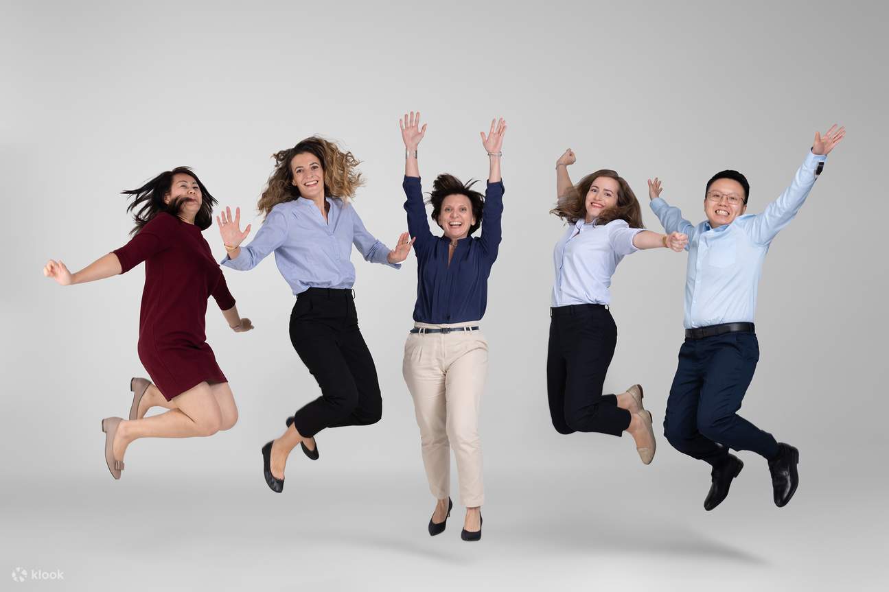 Professional Portrait Photography Experience by Mount Studio - Klook ...