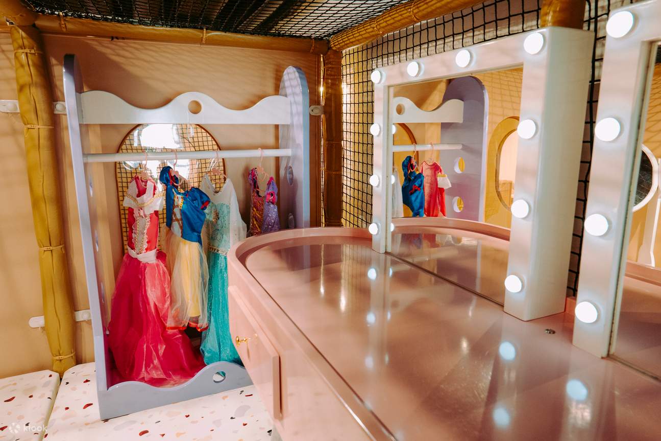 Impressions Kids Club Playzone Entry - Klook Australia