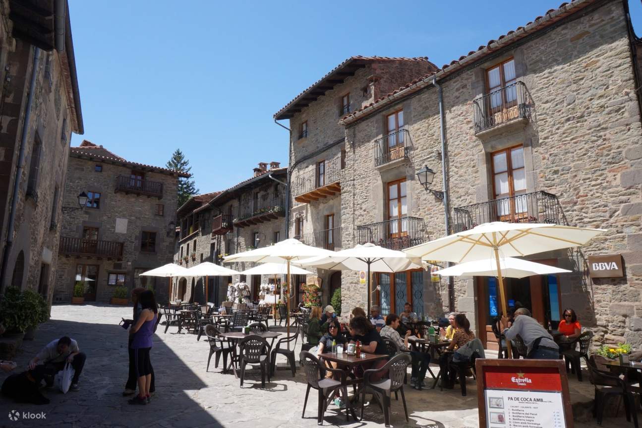 Cultural and Gastronomic Tour in Catalunya Medieval Villages - Klook