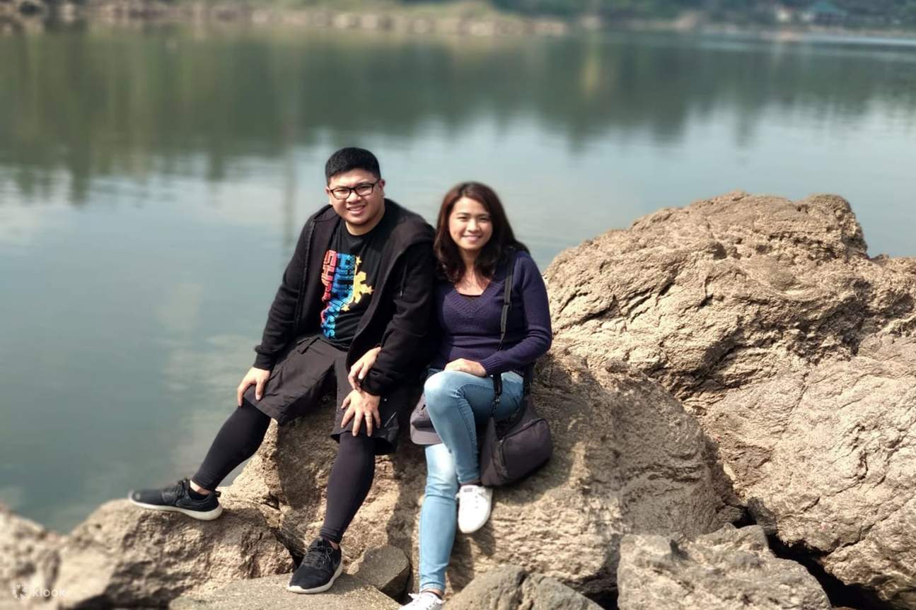 Kawah Rengganis Private Hiking Tour dari Bandung, Indonesia - Klook ...