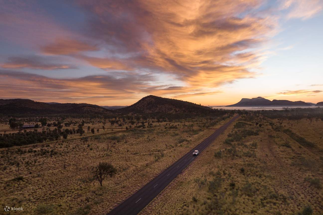 Palm Valley Outback Safari by 4WD - Klook