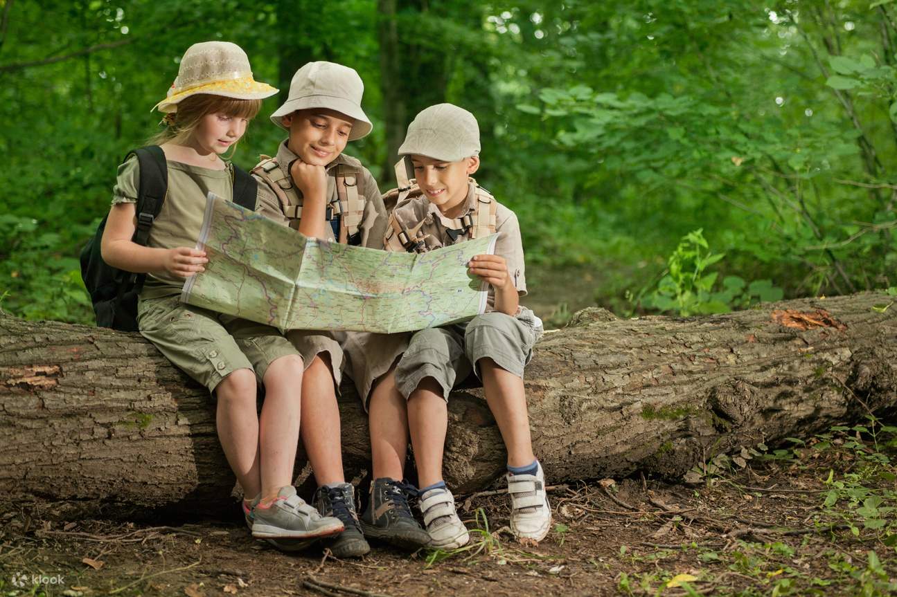 aisl-outdoor-summer-camp-harrow-bangkok-hong-kong - Klook