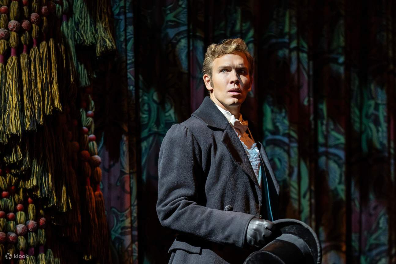 De Phantom of the Opera Show Ticket in Londen - Klook Nederland