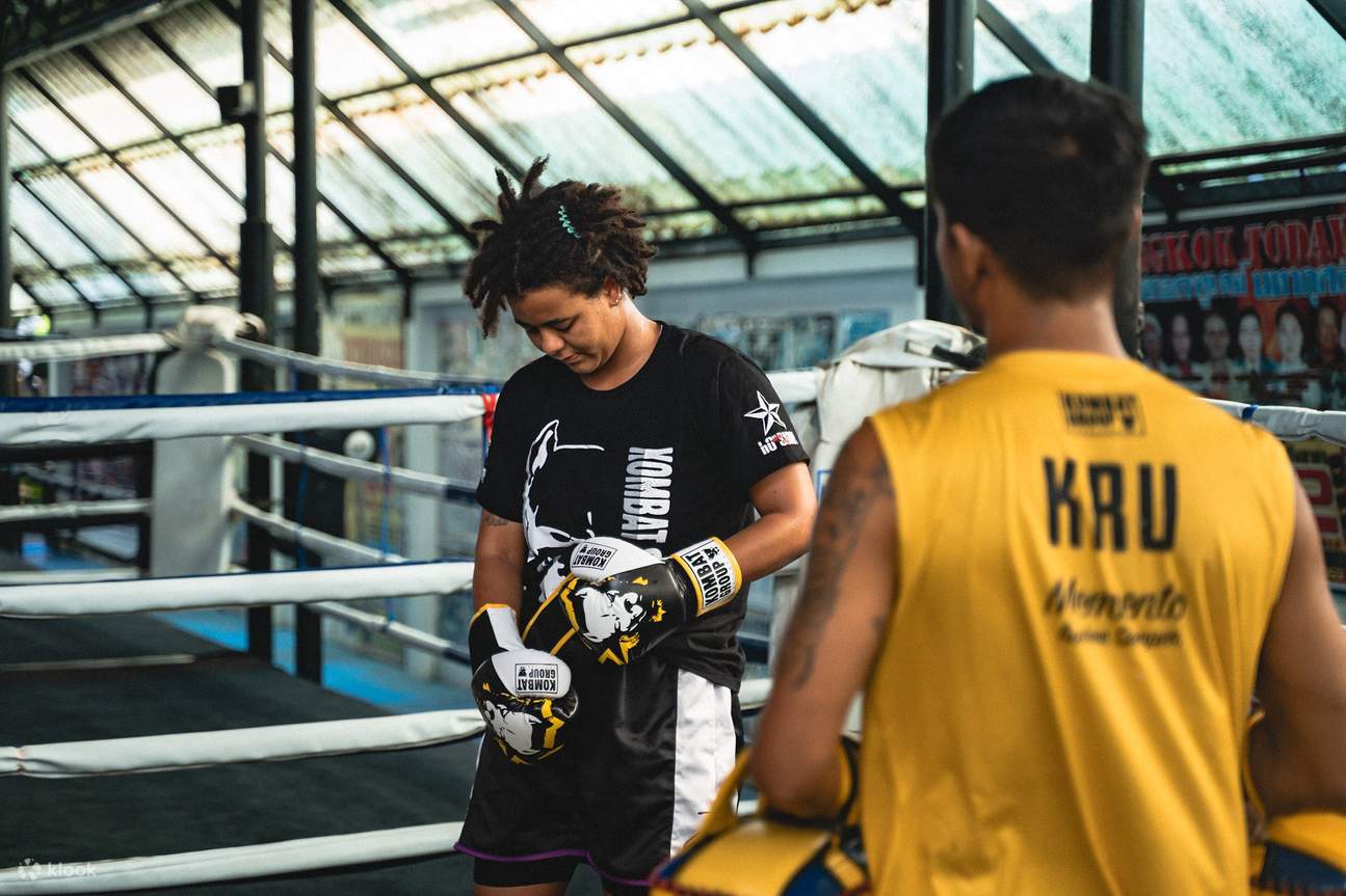 Pattaya Muay Thai Boxing Introduction Class for Beginners - Klook