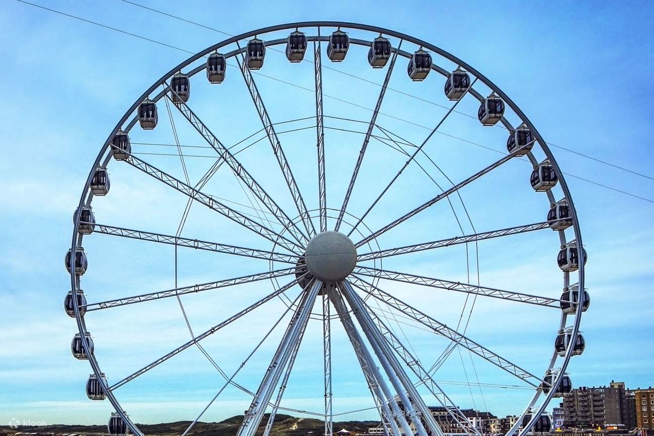 SkyView de Pier Ticket in The Hague (Direct Entry) - Klook