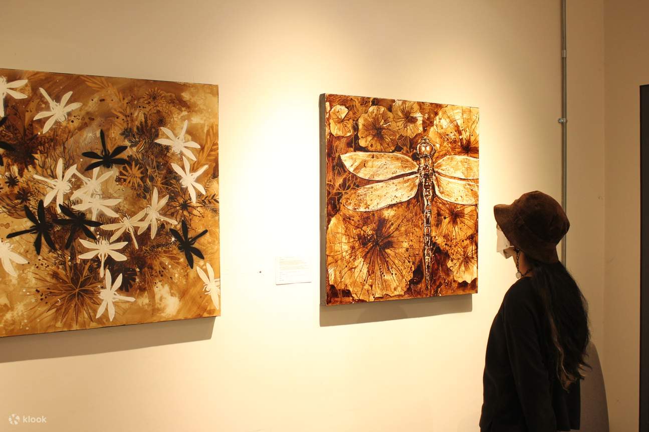 Art Workshop at Art Core in Plaza Arkadia - Klook Indonesia