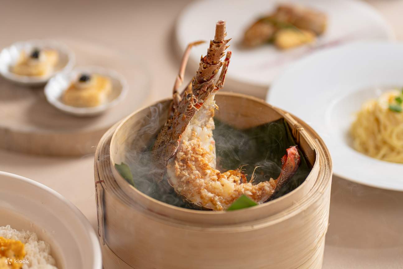 Cordis Hong Kong | The Place | Lunch Buffet, Dinner Buffet【Hotel Buffet ...