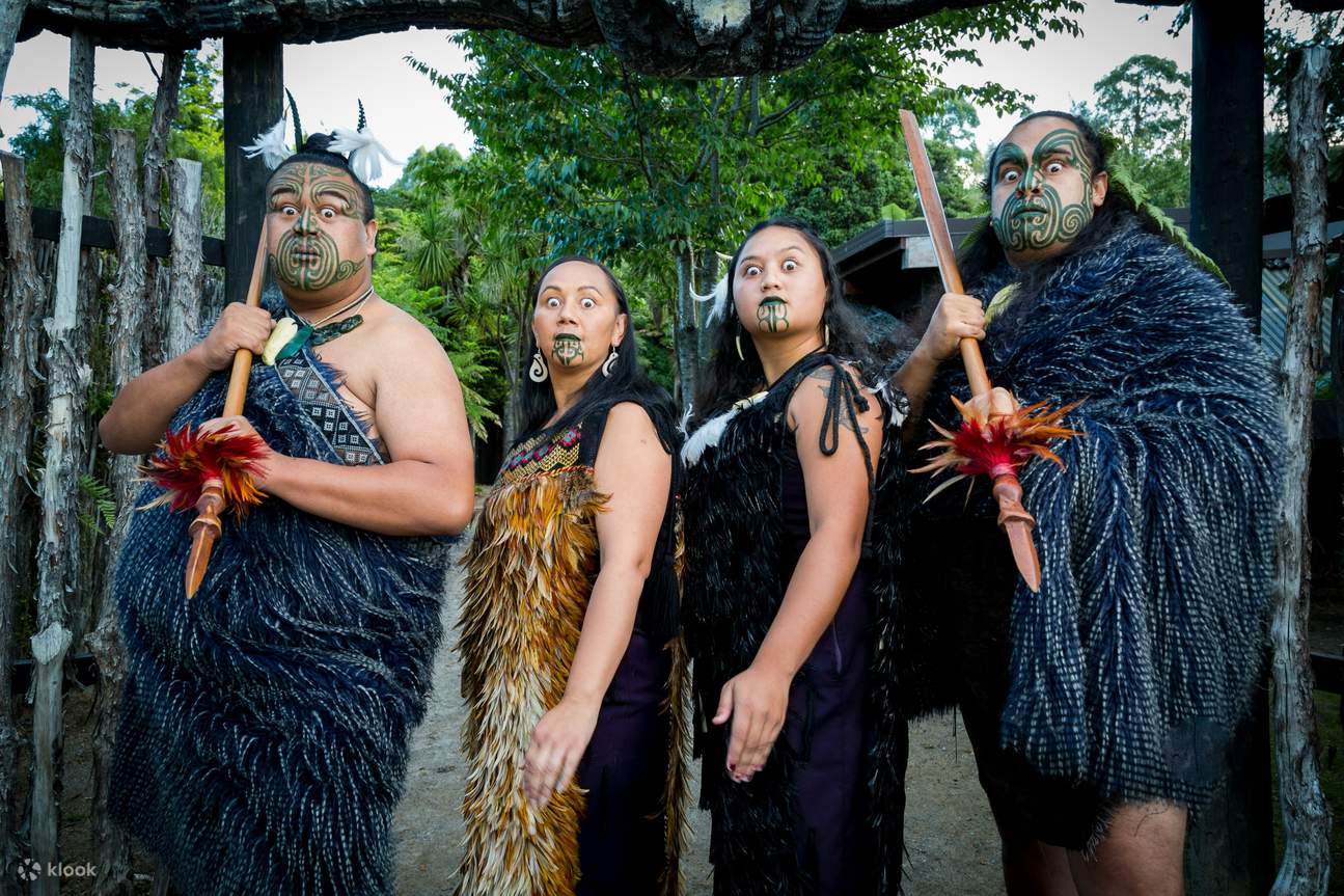 Mitai Maori Village Evening Tour - Klook