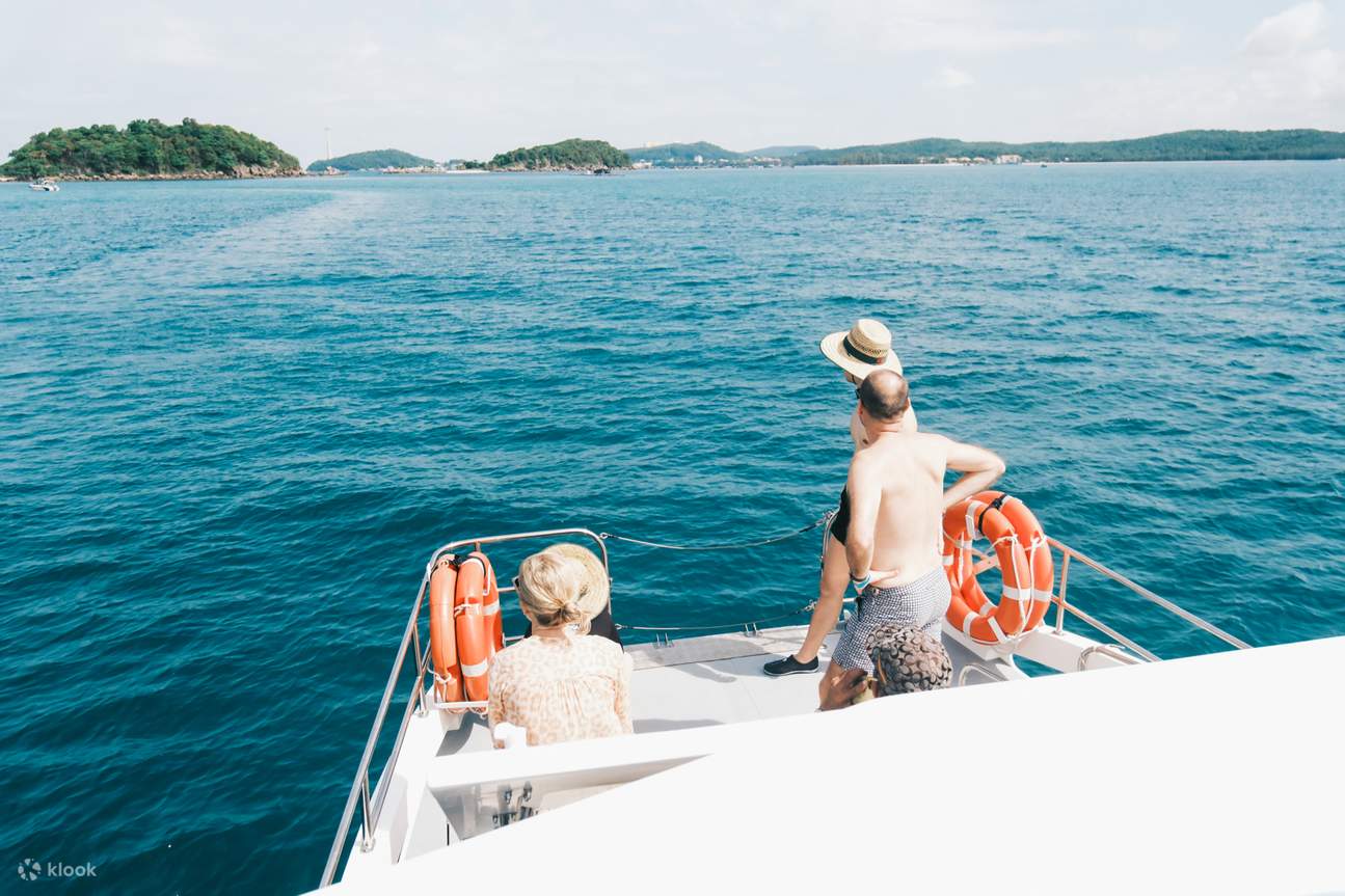 Memancing dan Snorkeling di Hong Bang, Gam Ghi dan Pulau May Rut dengan ...