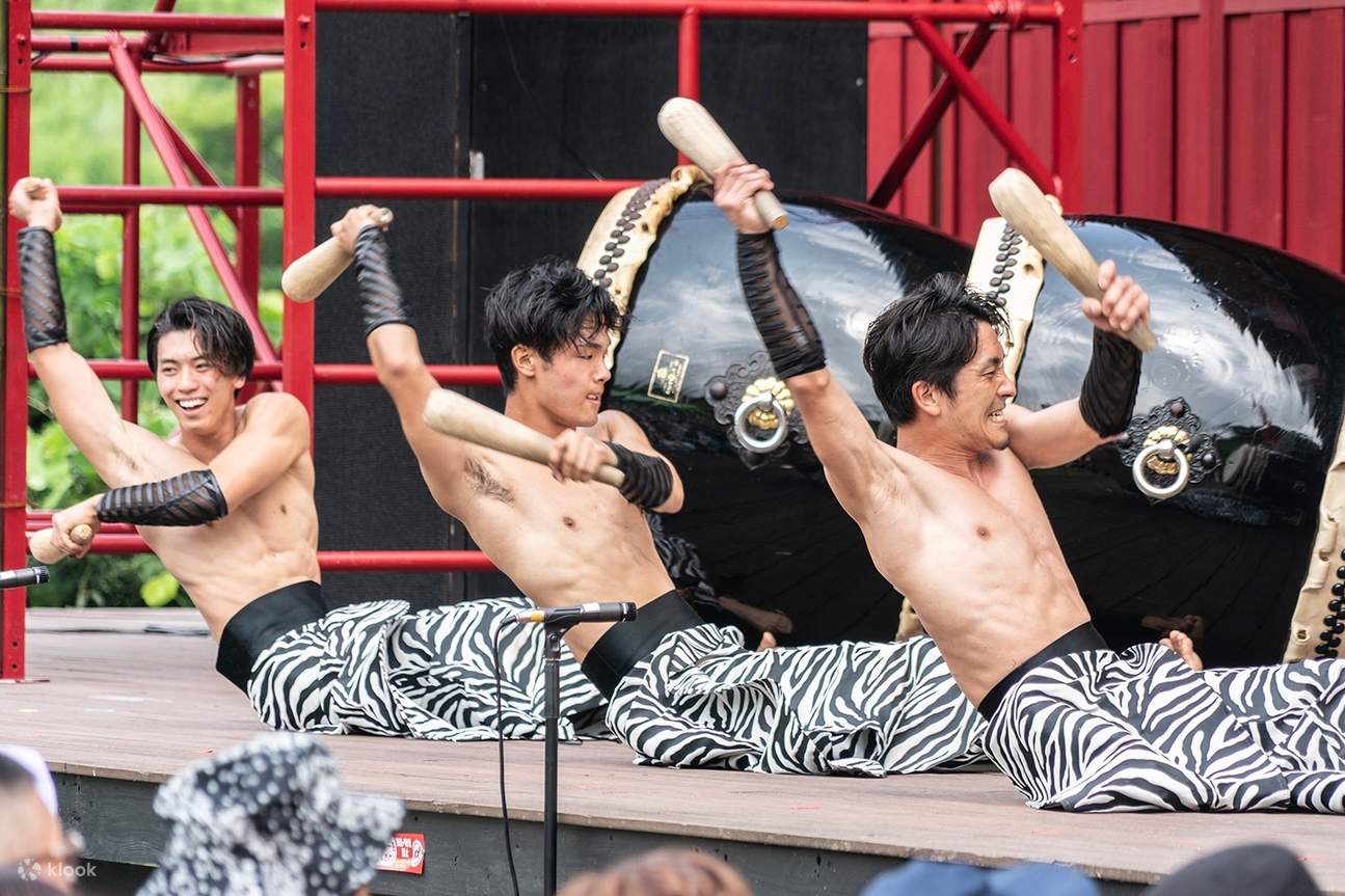 Taketa Kuju Highlands TAO Summer Festival 2024 Ticket (Oita) - Klook