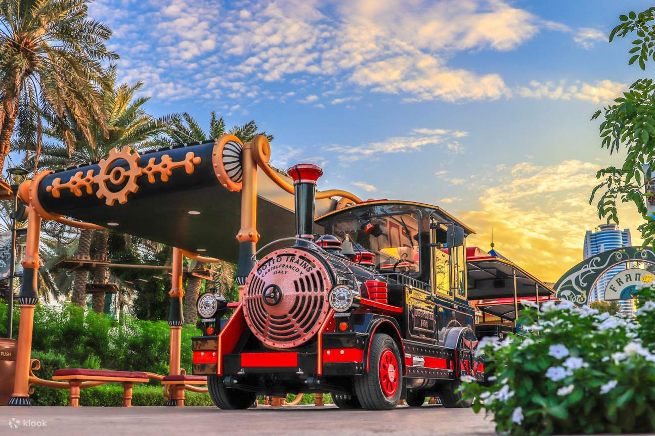 Island of Legends Amusement Park in Sharjah - Klook Malaysia