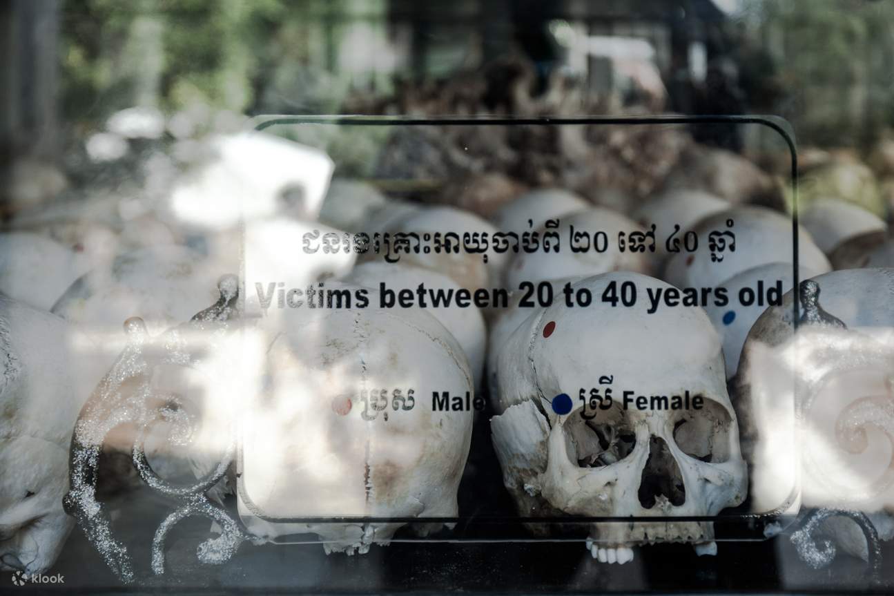 Half-Day Phnom Penh Penh Tour and Killing Field - Klook Australia