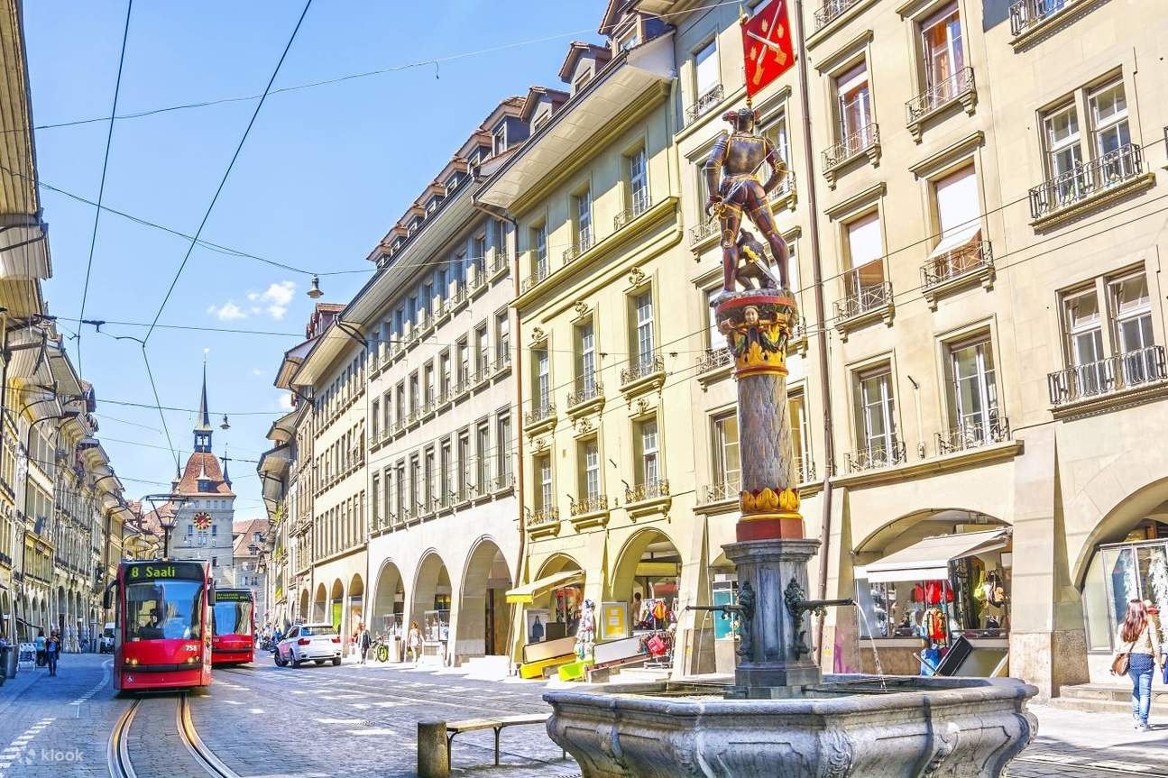 Bern Unique Sites Private Family Walking Tour - Klook Philippines