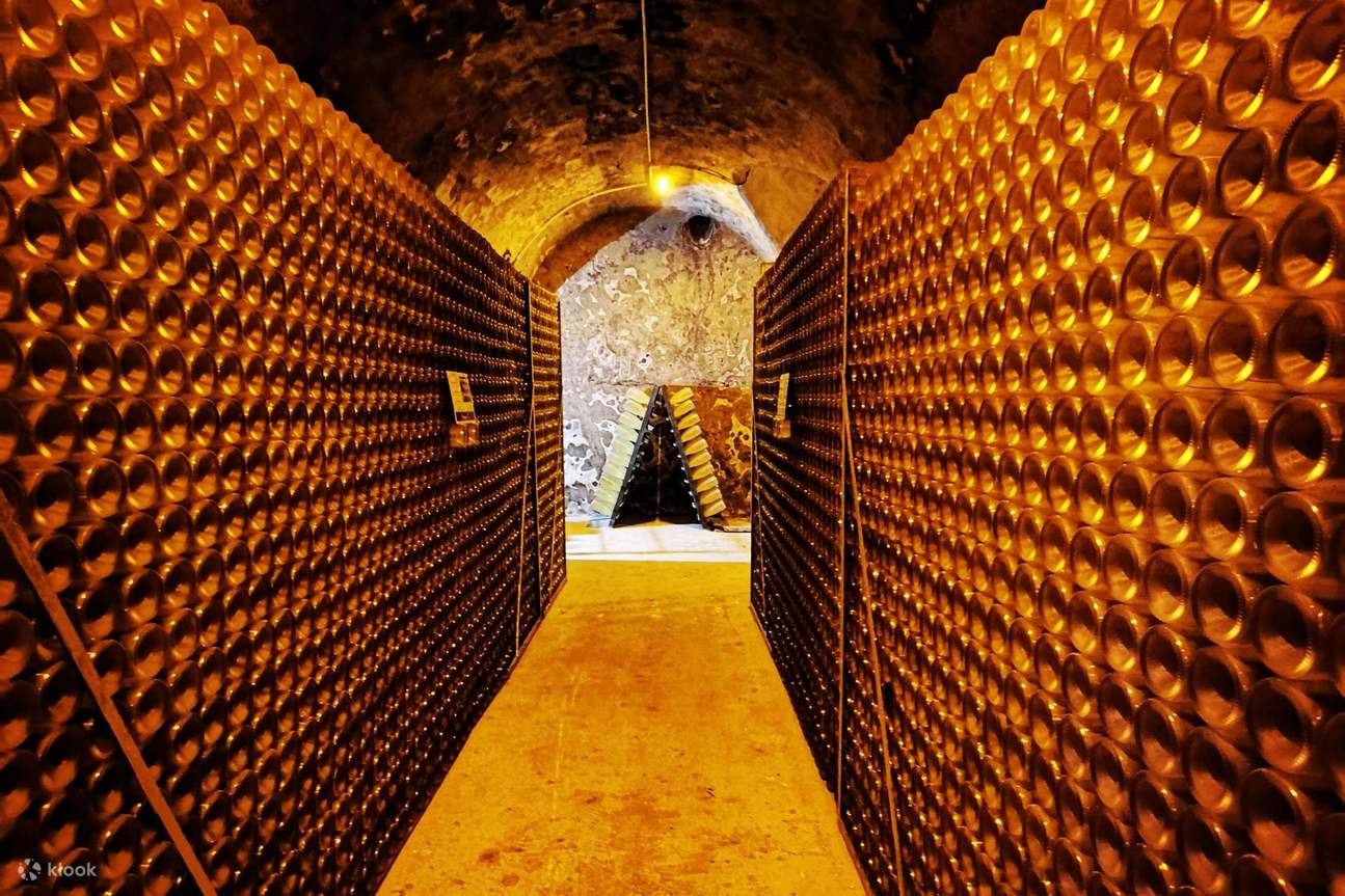 Champagne Region Whole Day Tour with Champagne Pairing Lunch - Klook