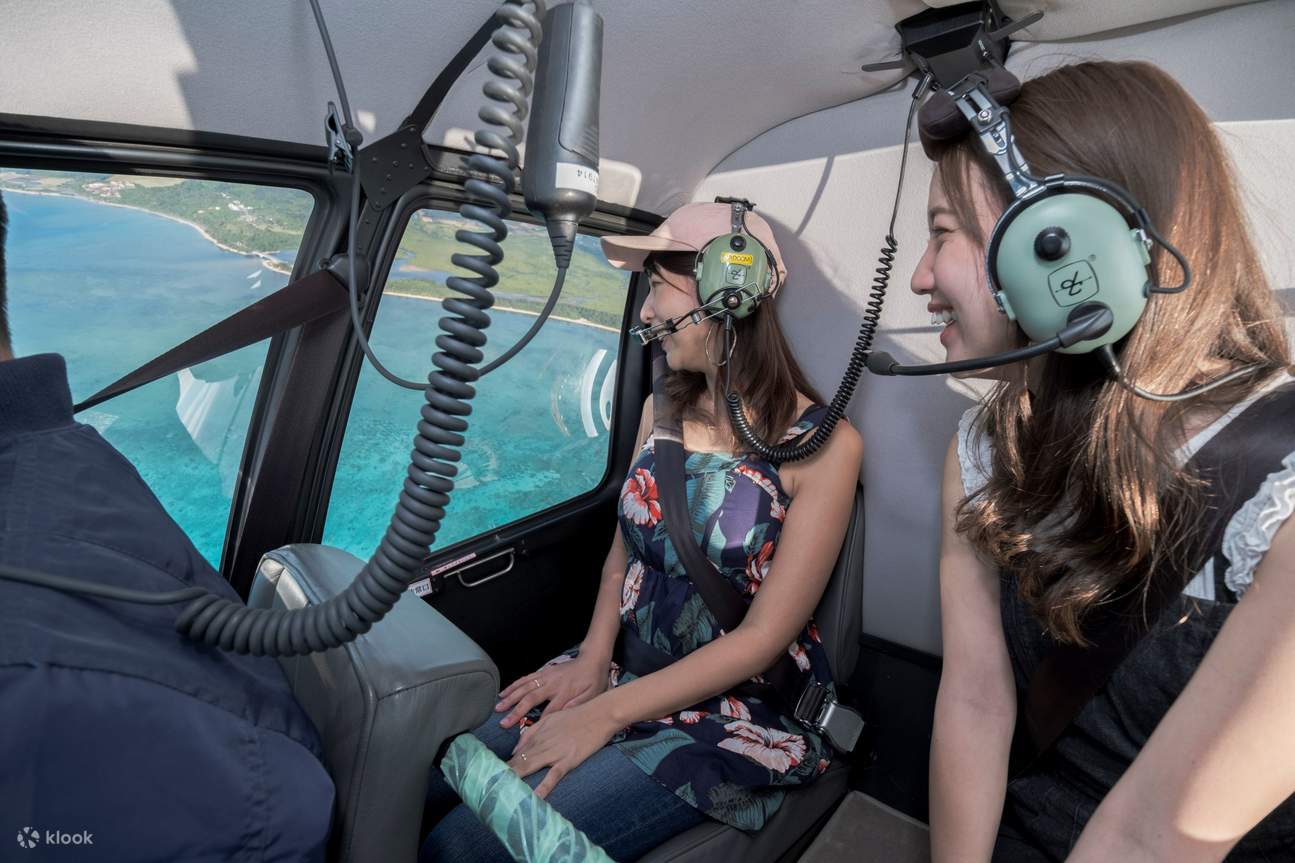 Aerial coral reef tour - Klook