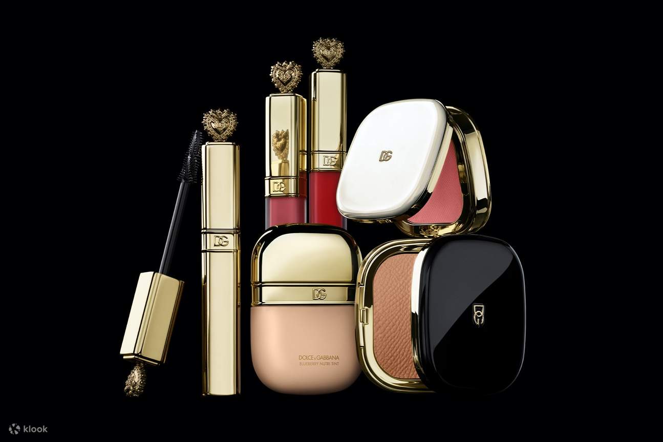 Dolce&Gabbana Beauty - Experience the New Makeup Collection ...